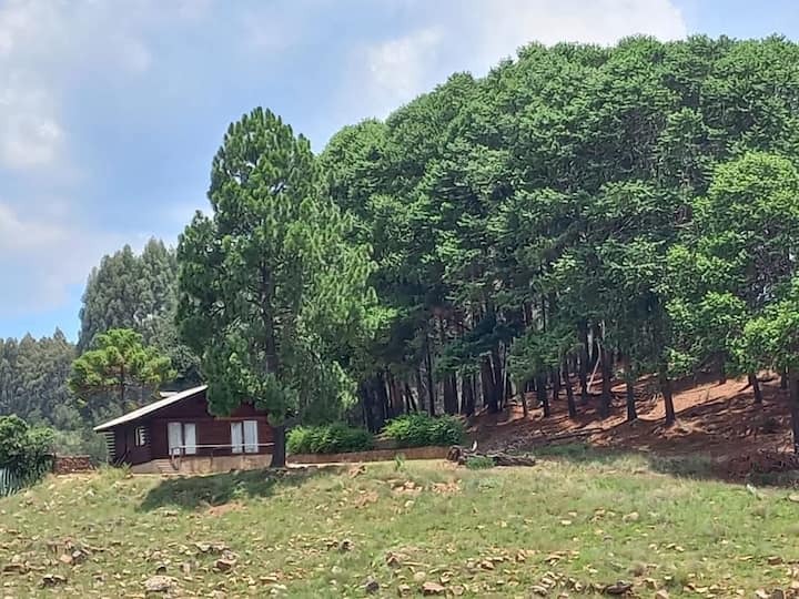 Amazeng Self-catering Chalet -Wolf - Lydenburg