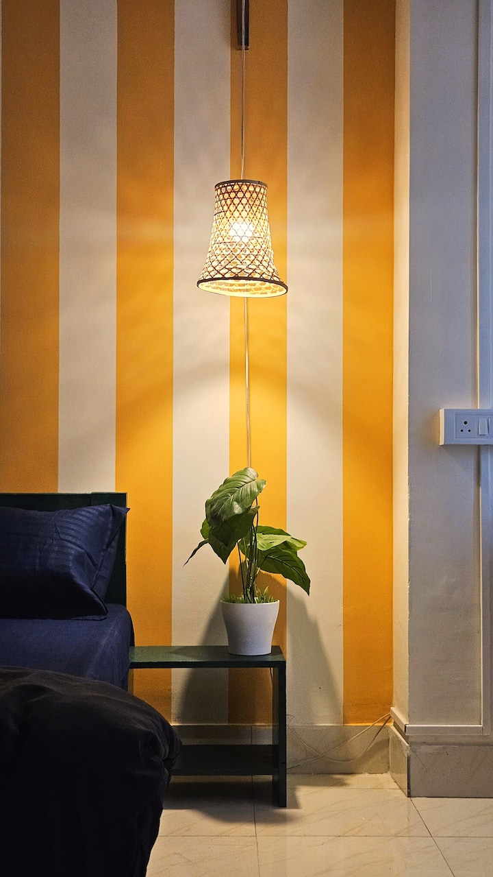 Xopun'r Ghar - Your Perfect 1 Bhk Urban Sanctuary. - Guwahati