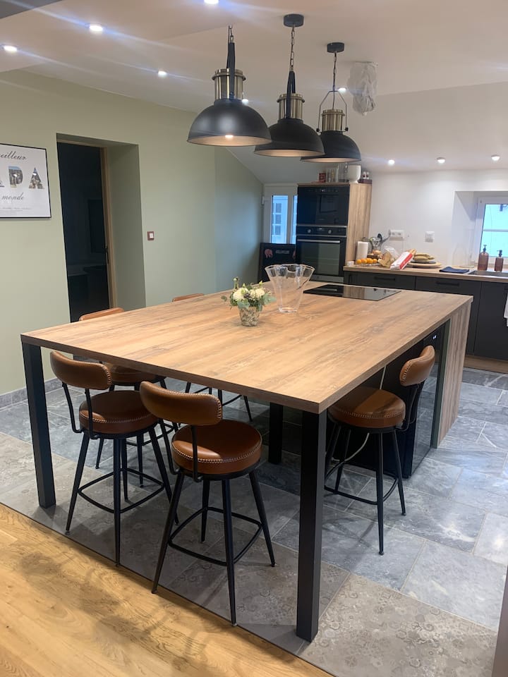 Maison Pour 4 à 6 Personnes à Verneuil Sur Avre - Verneuil-sur-Avre