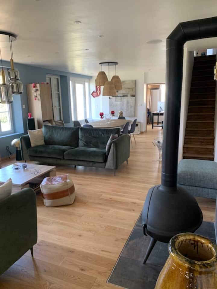 Maison Pour 4 à 6 Personnes à Verneuil Sur Avre - Verneuil-sur-Avre