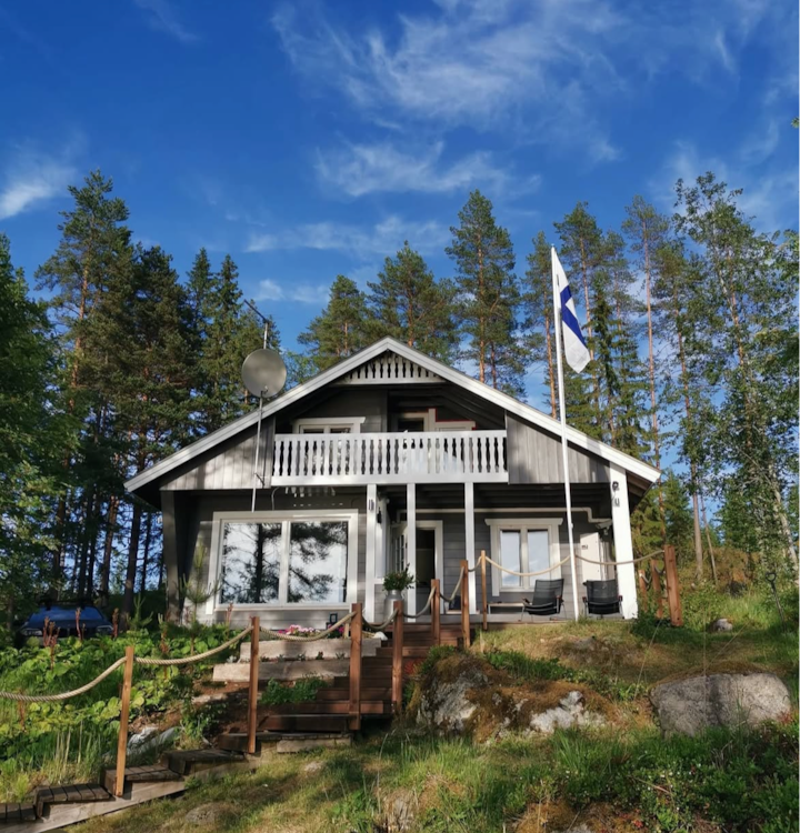 Villa Kiviranta - Konnevesi
