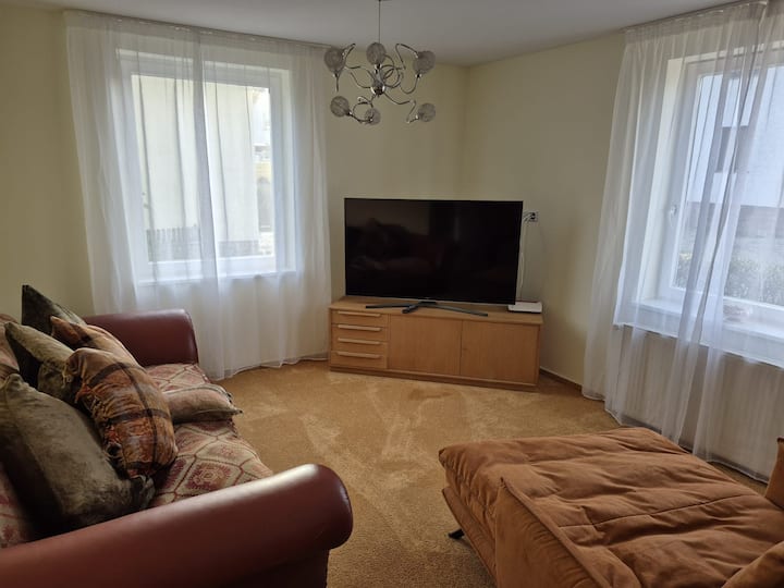 Werreufer Fewo 2 Schlafzimmer - Detmold