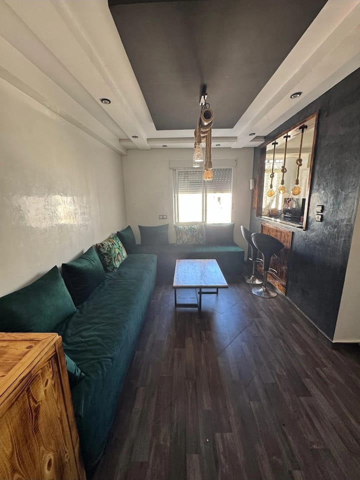 Appartement Saada - Morocco