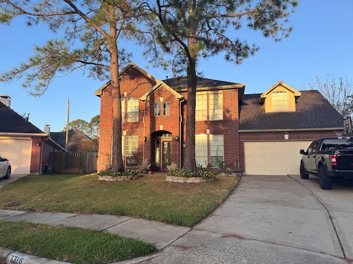 Cozy Place To Stay Full Bed 1 - Pearland, TX