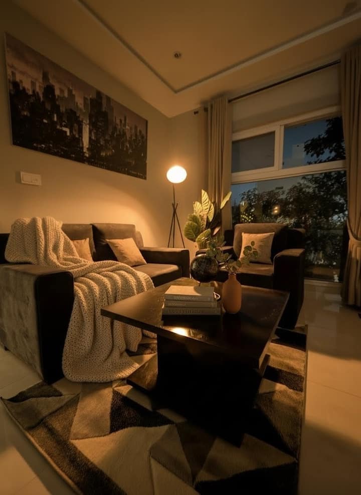 Mirage | 1 Bhk | Self Check In | Mm Alam Gulberg - Lahore