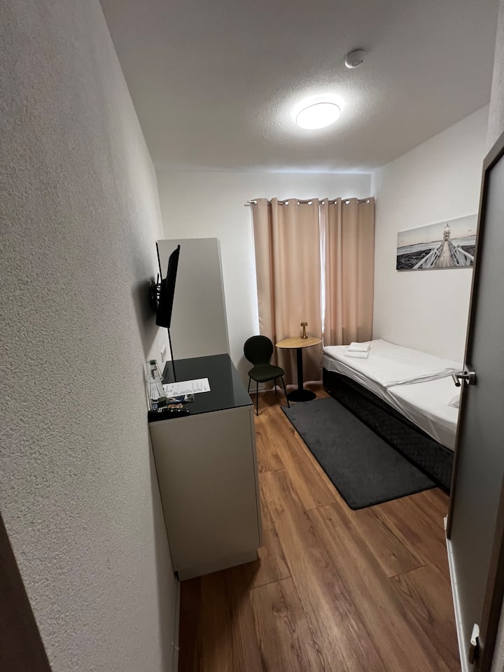 Einzelzimmer - Bad Mergentheim