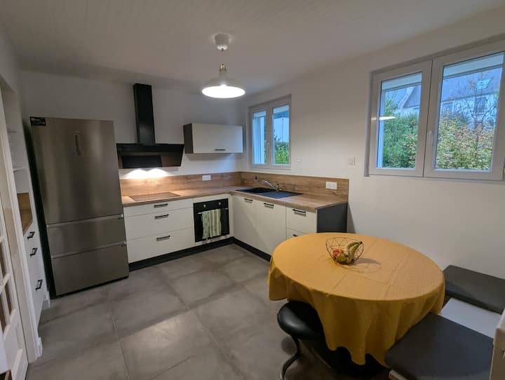 Grande Maison Proche Centre-ville - Brest