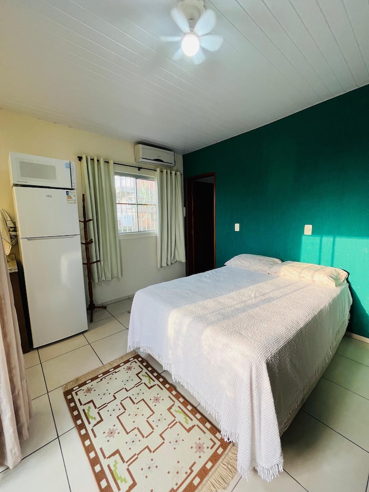 Acomodação Com Banheira - Florianópolis