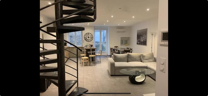 Maison 3 Chambres. - Issoire