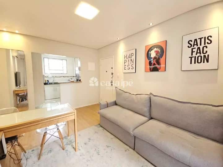 Conforto E Tranquilidade No Embaré - Santos