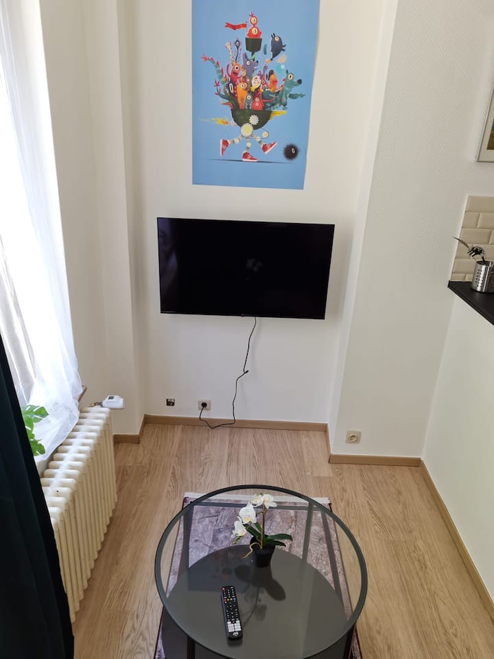 Havre De Paix Et Lumineux - Brussels