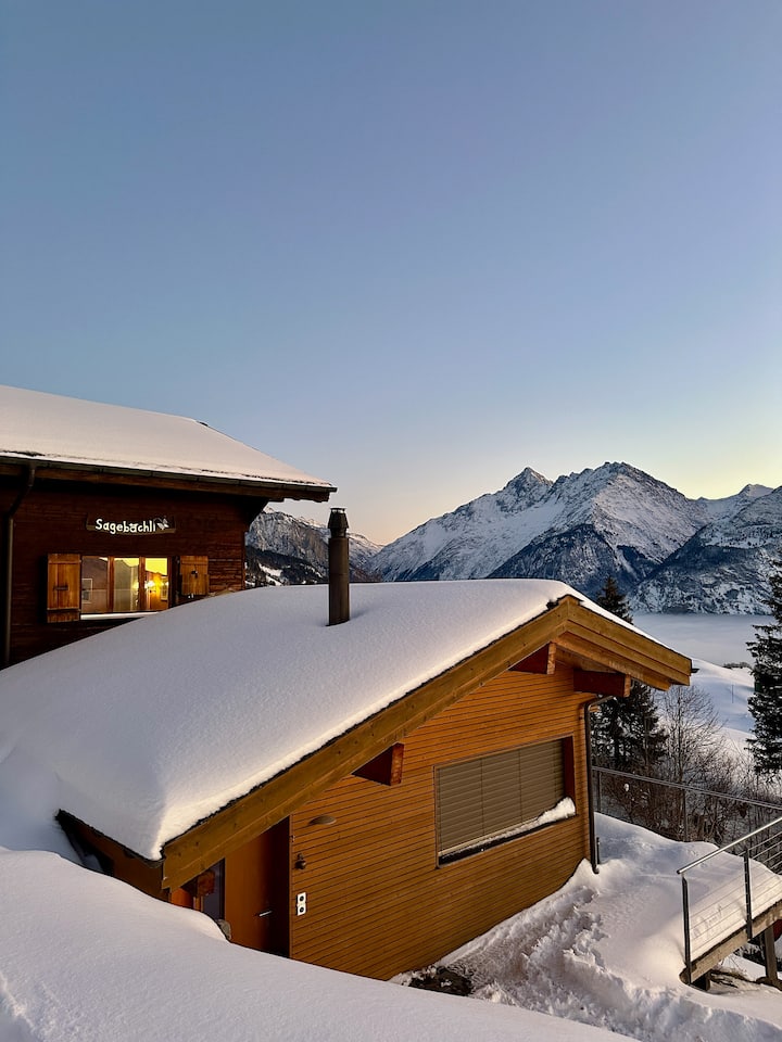 Hasliberg - Chalet Sagebächli - Hasliberg