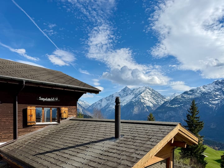 Hasliberg - Chalet Sagebächli - Meiringen