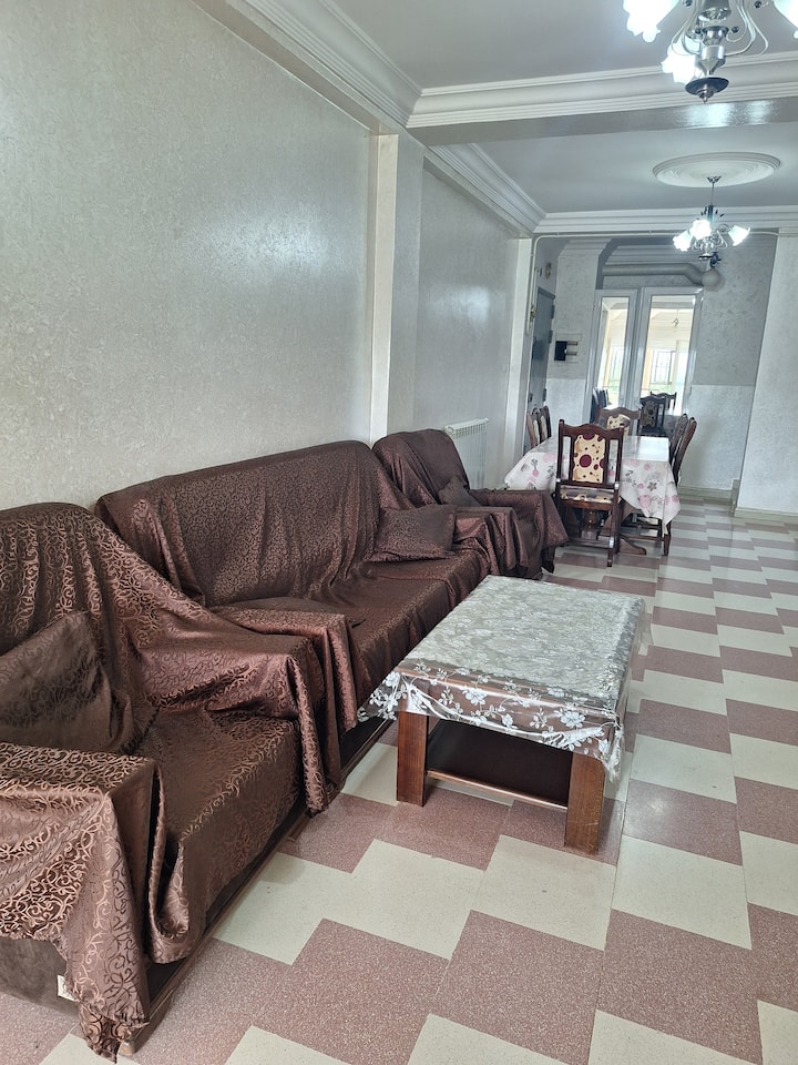 Appartement F3 - Tizi Ouzou