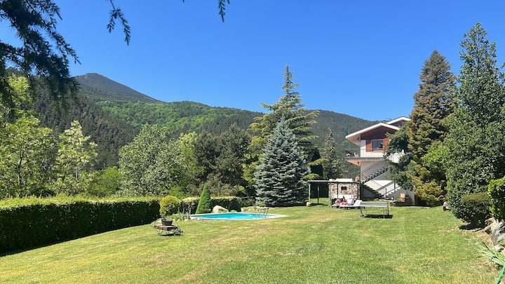 La Mejor Casa De Planoles - Ribes de Freser