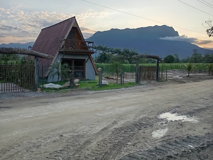 Chalé Vista Do Marumbi - Morretes