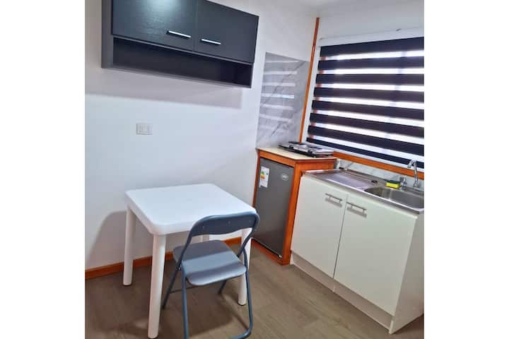 Acogedora Cabaña Con Estacionamiento En Valdivia - Valdivia