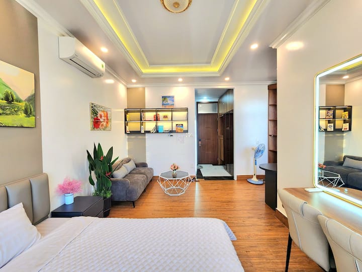 The Luxhome Beautyfull Apartment Vinhome Marina Hd - Hai Phong