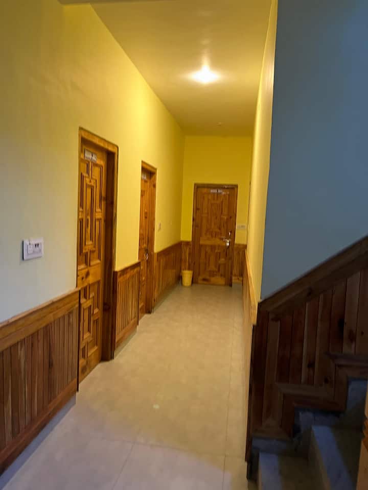 Rawal Niwas Hotel Provide You A Best Service - Kasol