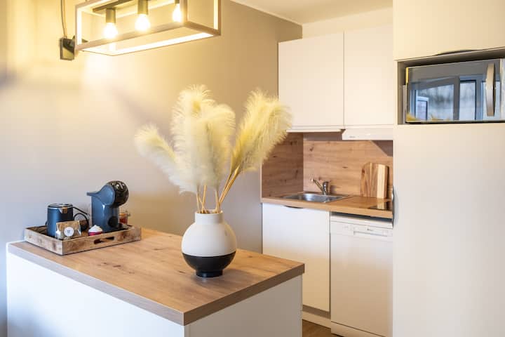 Le Refuge De Noa
Super Studio Cosy + Parking Privé - Font-Romeu-Odeillo-Via