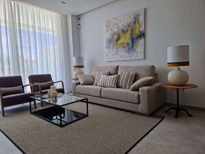 Eleven Lights - Costa Ballena - Garden View - Chipiona