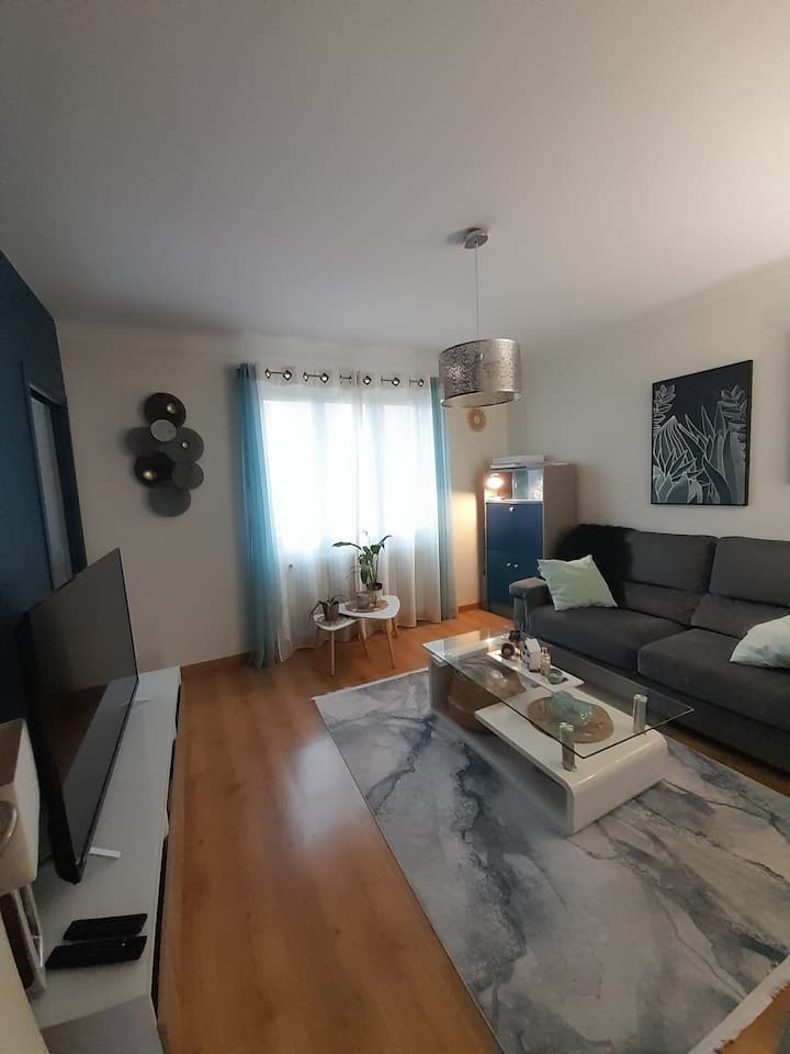 Appartement Tout Confort à 15 Min De Lyon Centre - Villeurbanne