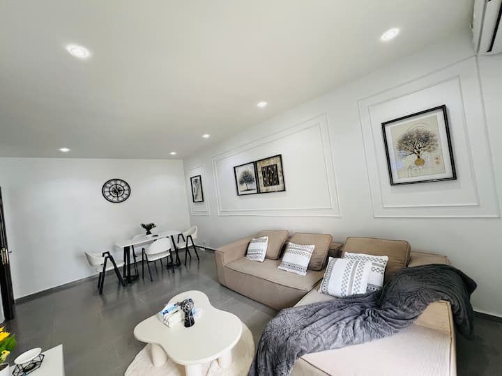 T3 Moderne Aux Mamelles – Haut Standing - Dakar