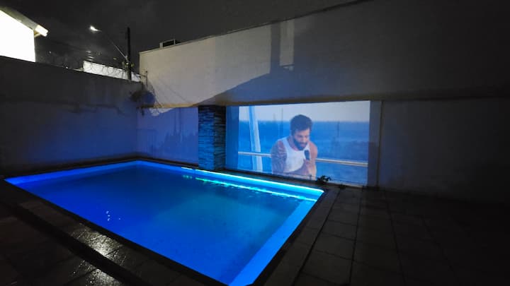 Casa Recanto Do Churrasco - Goiânia