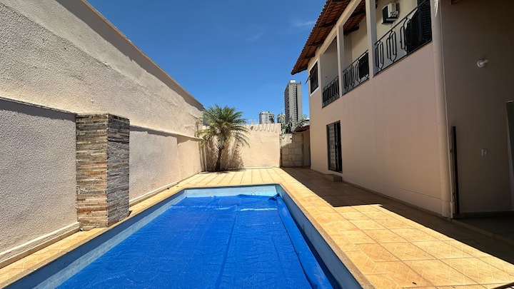 Casa Recanto Do Churrasco - Goiânia