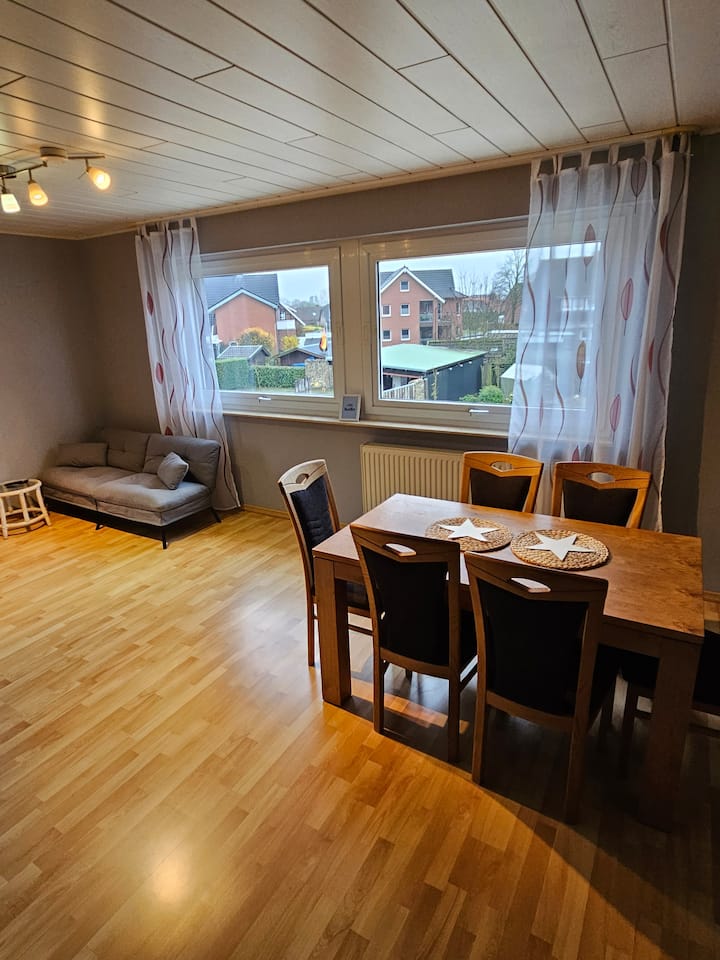 Wohnung In Hörstel - Rheine