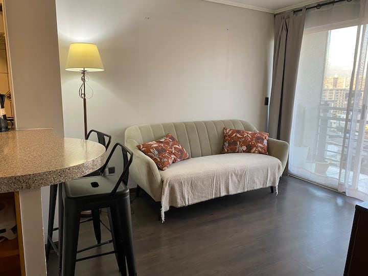 Modern Apartment With Mountain Views - Santiago (Chile)