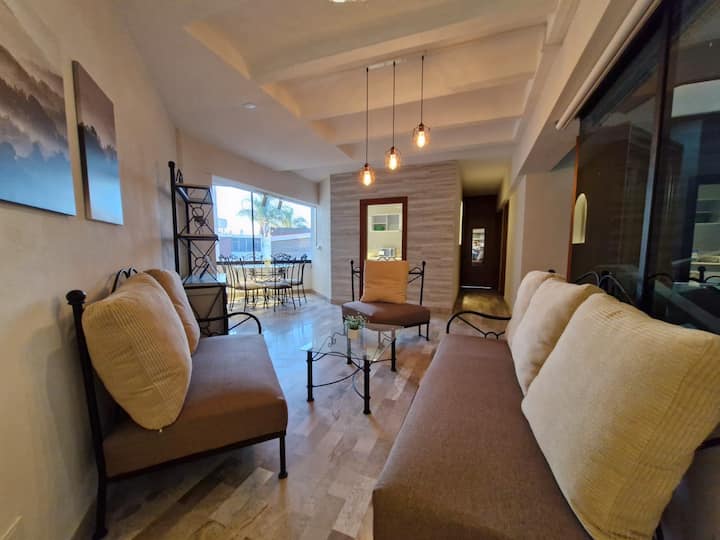 Departamento En Puebla (2). - Puebla