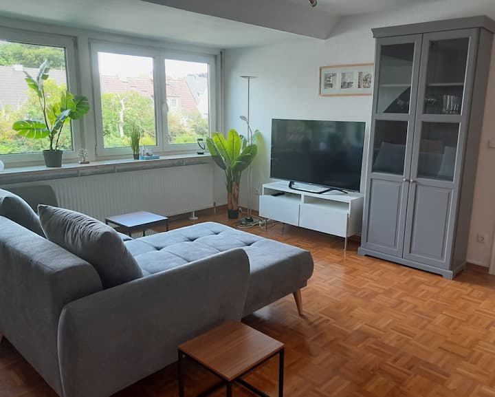 Gemütliche Ferienwohnung Zentral In Gettorf - Gettorf