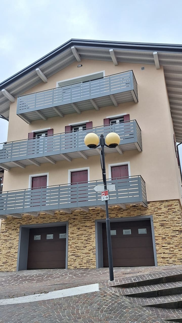 Relax E Comodità Nel Alloggio Victoria - Pinzolo