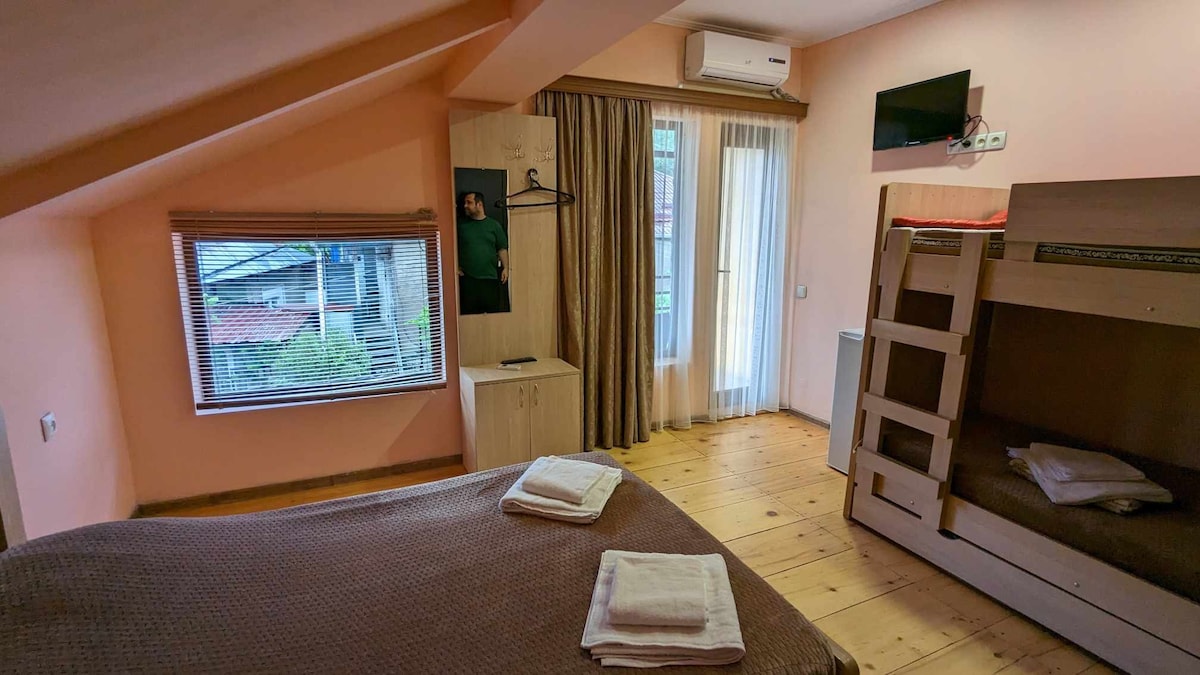 guesthouse borjomi SHERA - Houses for Rent in Borjomi, Samtskhe ...