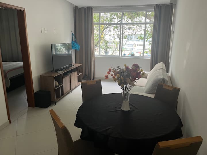 Apartamento Em Copacabana - Copacabana