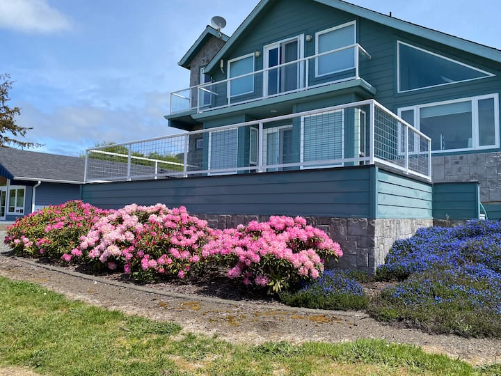 A Home Away From Home! - Tillamook, OR