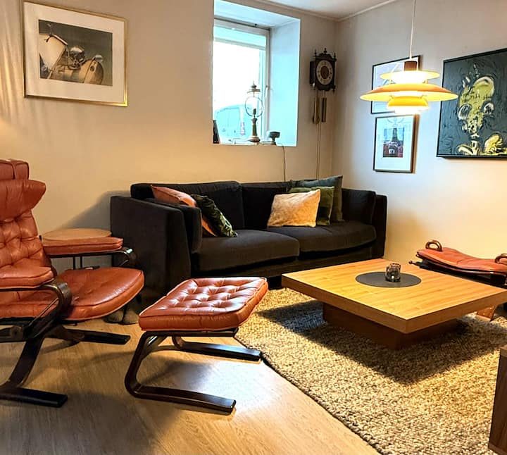 Midt I Stavanger Sentrum - Stavanger