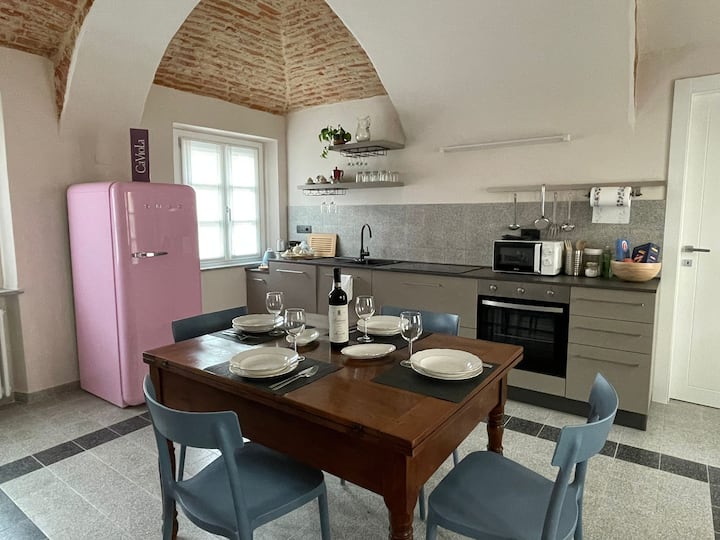 Sant'andrea Townhouse In Bra - Bra