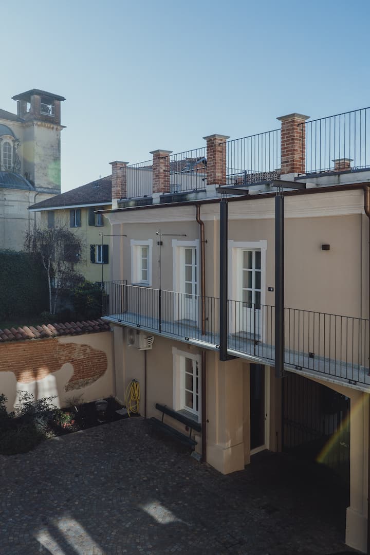 Sant'andrea Townhouse In Bra - Bra