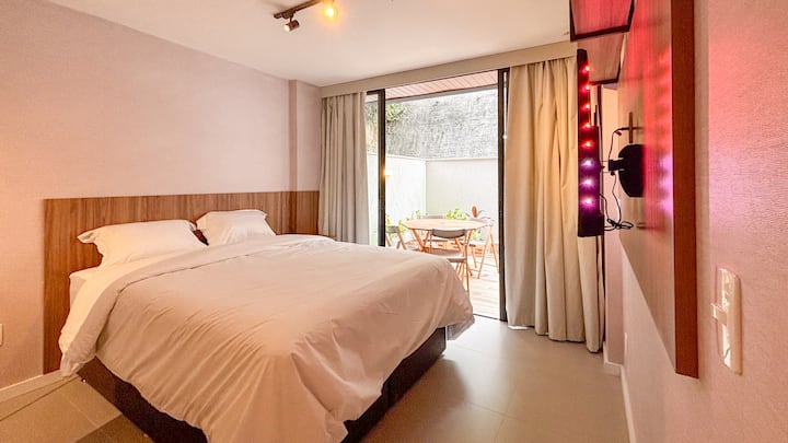 Melhor Localização No Centro Com ÁRea Externa! - Niterói