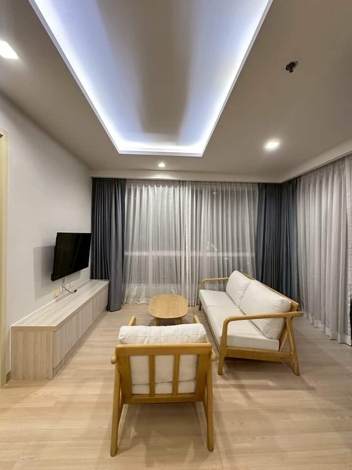 Yuu Japanese Inspired Oasis Seaview - Si Racha