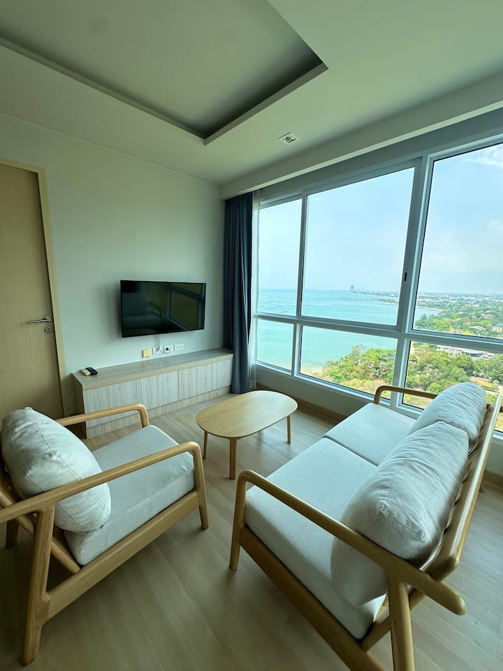 Yuu Japanese Inspired Oasis Seaview - Si Racha