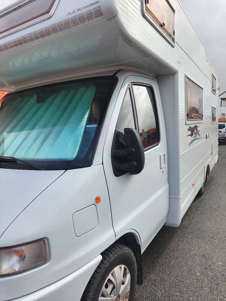 Il Camperone - Fuerteventura