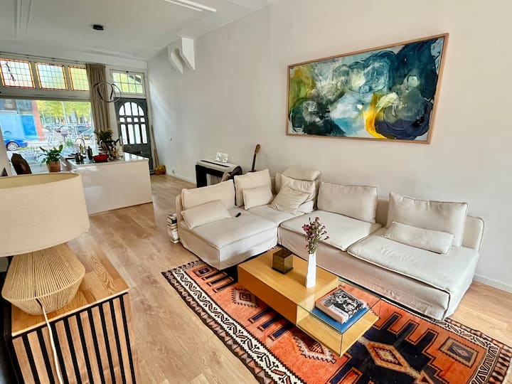 Boutique-style Home - Amsterdam