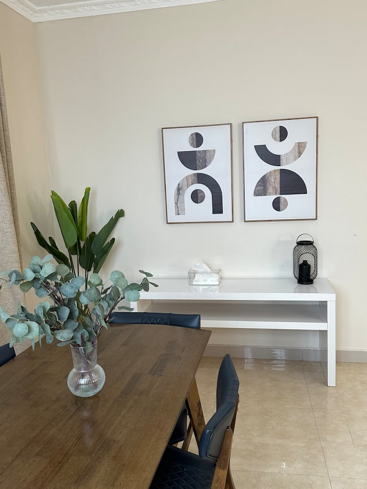 6 Bedroom S/town Apt - Zanzibar