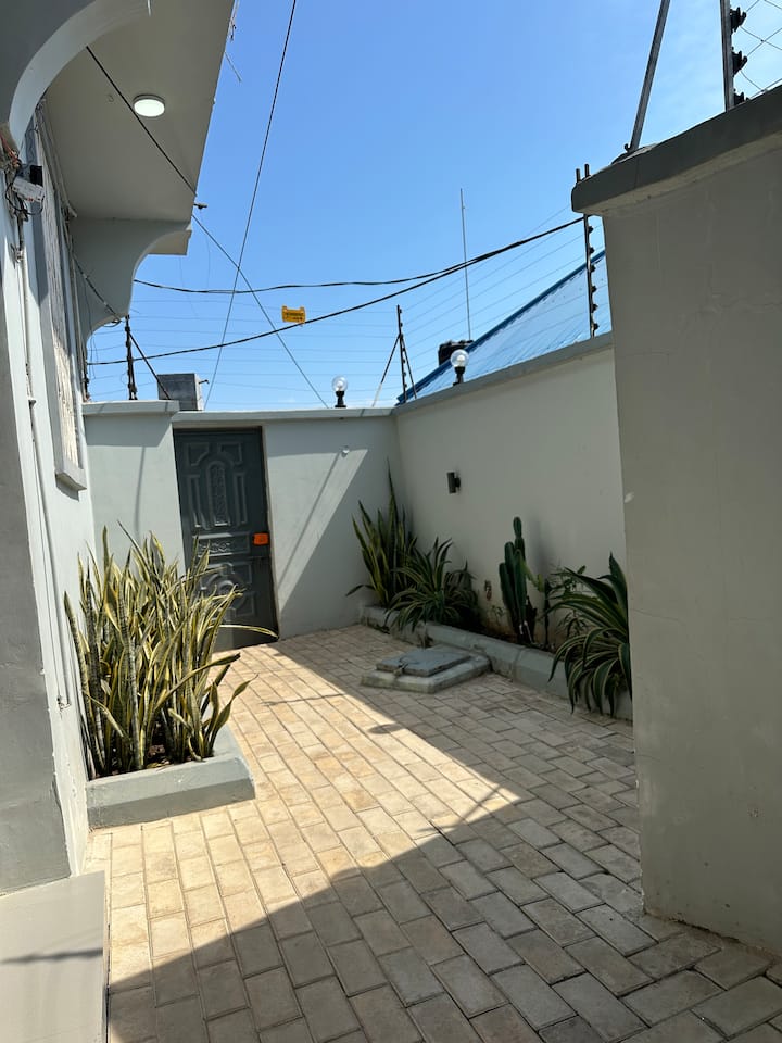 12 Pax Cozy Apartment - Zanzibar