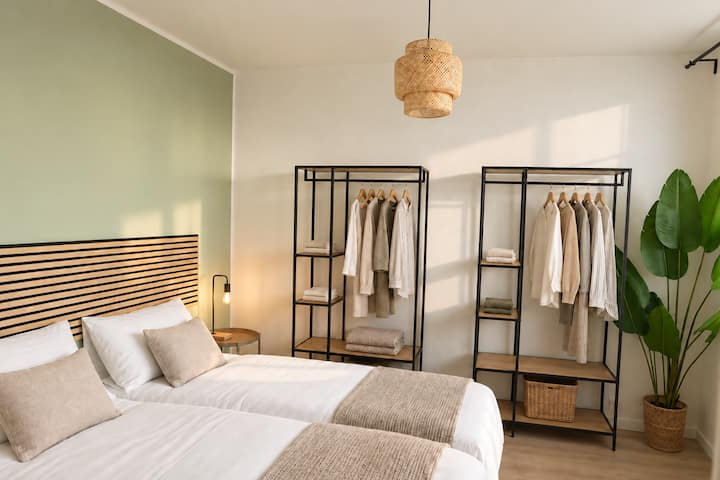 Cozy Apartment With A View, Smart Tv, Wi-fi, Kitchen - Halle (Saale)