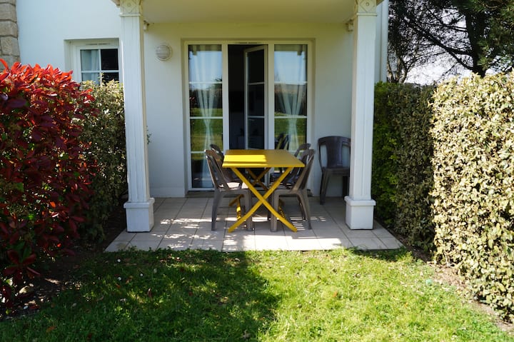 Appartement Arzon-port Le Crouesty, 4 Personnes - Arzon