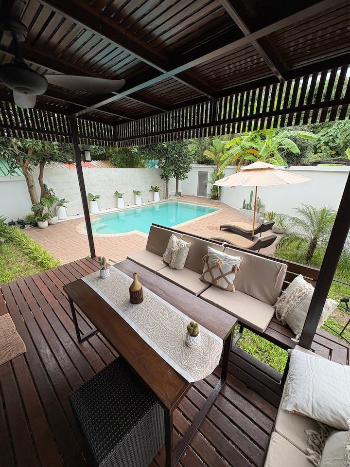 Samui Adasının Kalbinde , ÖZel Havuzlu Villa - Ko Samui